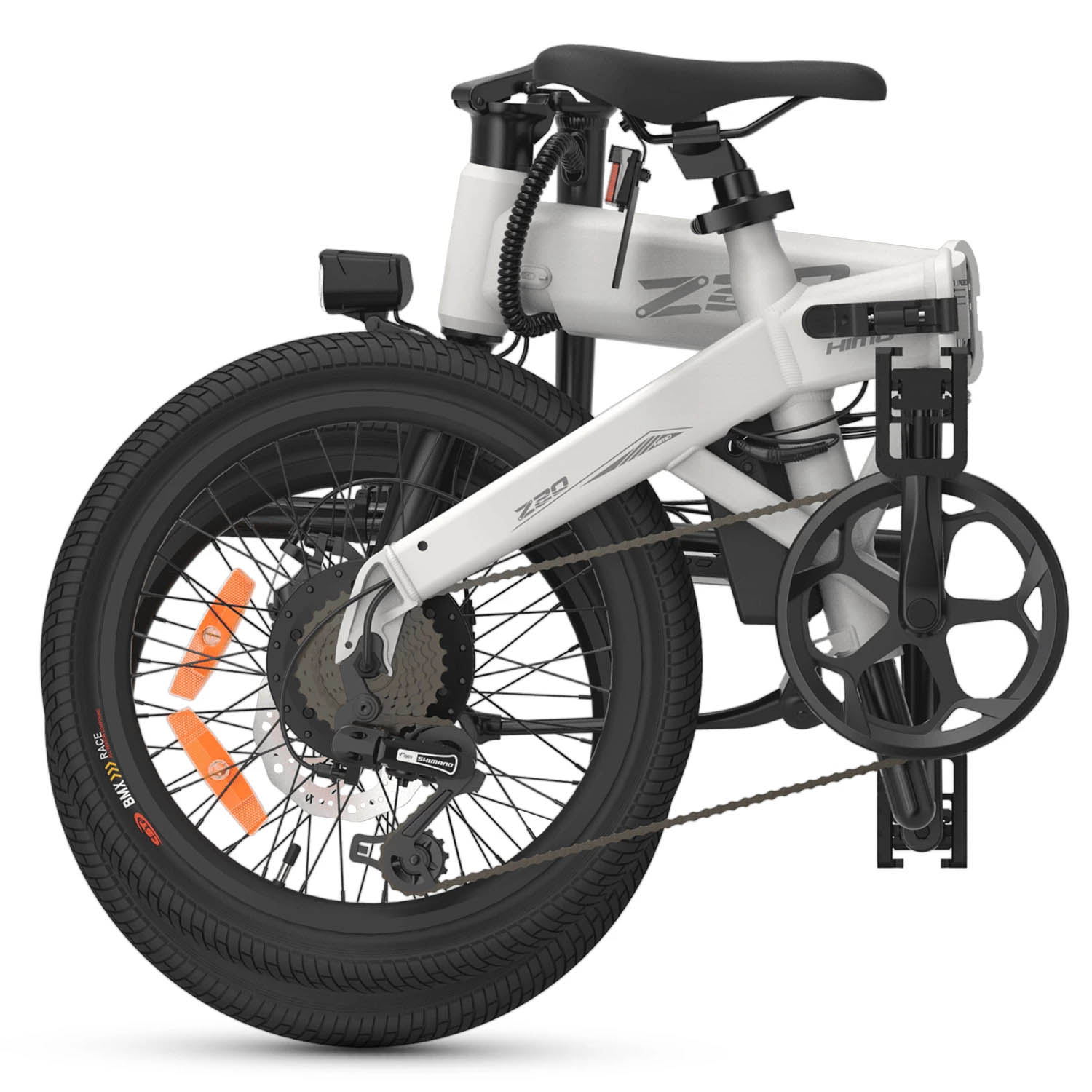 Xiaomi Himo Z20 folding electric bike
