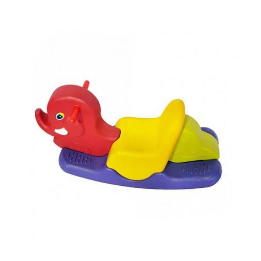 Elephant piece balance swing